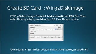 Raspberry Pi 101 - What is the Pi? | PDF