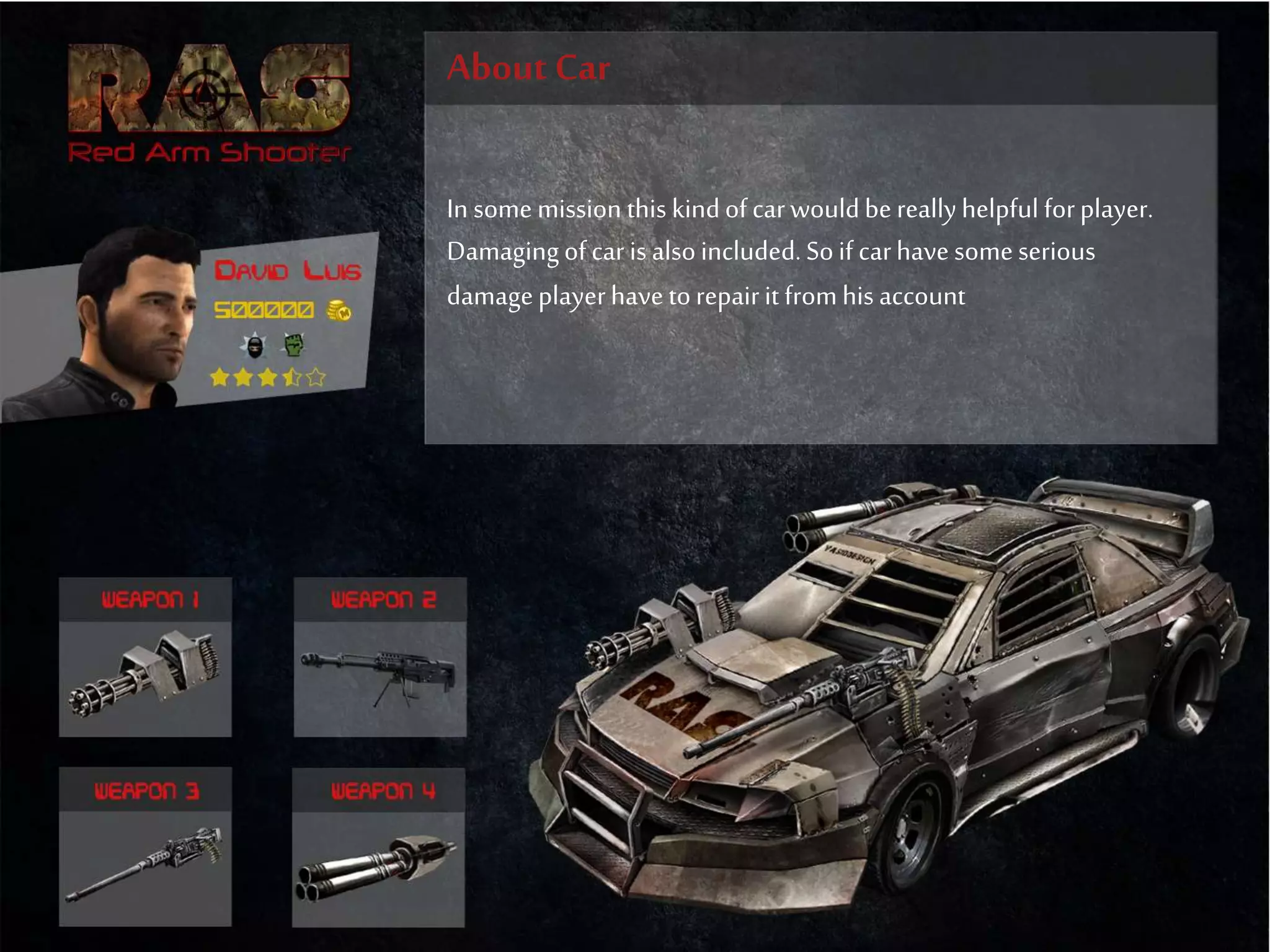 Ras presentation | PPTX