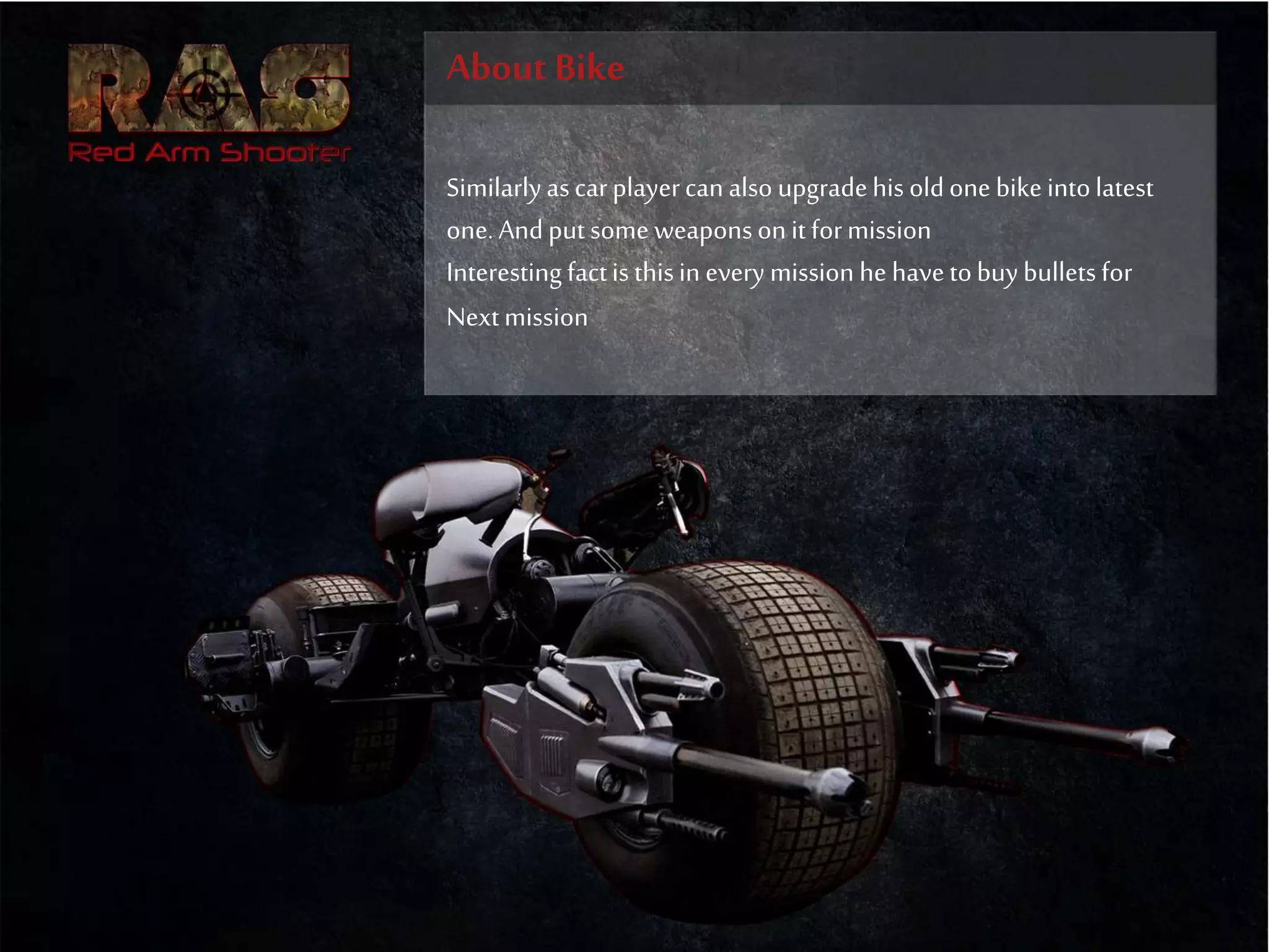 Ras presentation | PPTX