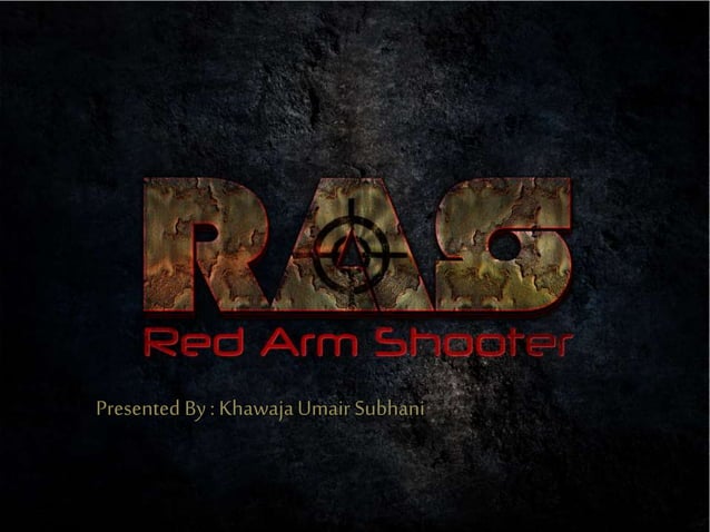 Ras presentation | PPTX