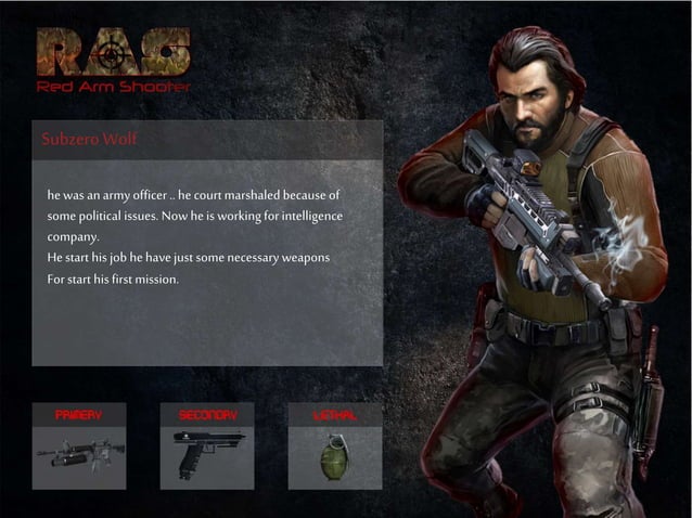 Ras presentation | PPTX