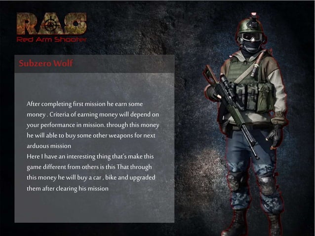 Ras presentation | PPTX