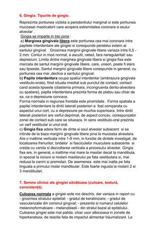 Raspuns intrebari examen.parodontologiedocx | DOCX