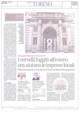 Press release Mentoring Program Launch | PDF