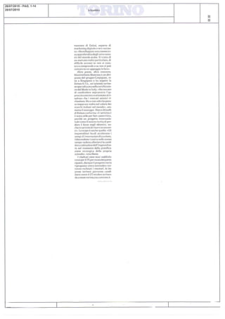 Press release Mentoring Program Launch | PDF