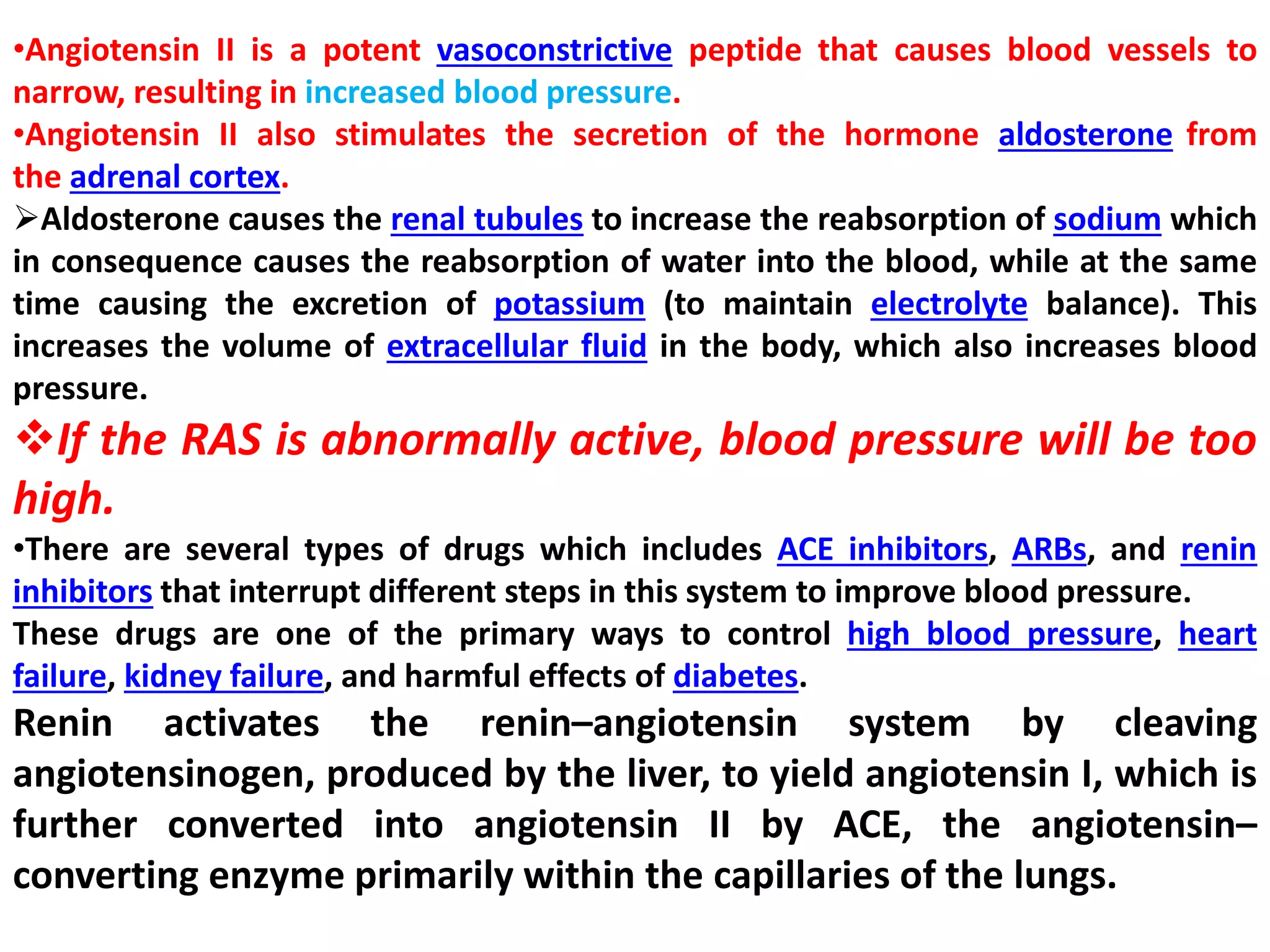 Ras system | PPTX