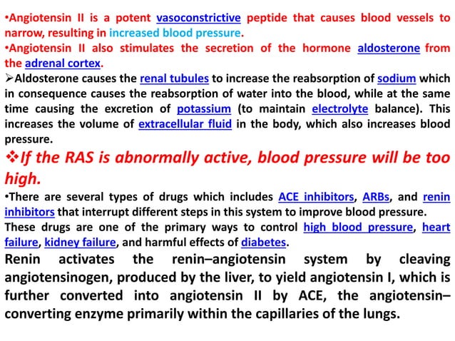 Ras system | PPTX