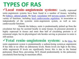 Ras system | PPTX