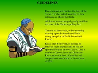 Powerpoint Rastafari english | PPT