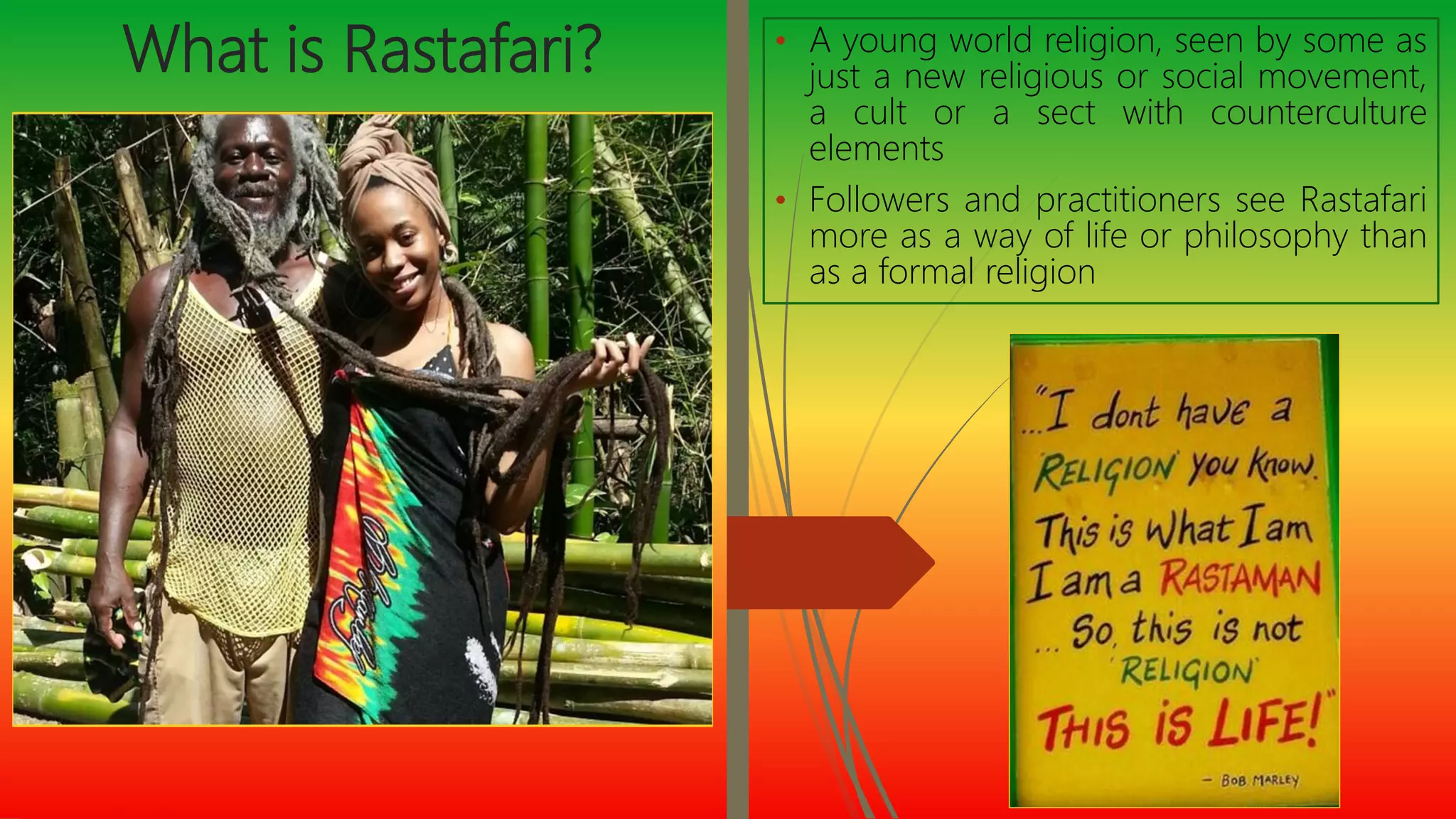 Understanding Rastafari | PPTX