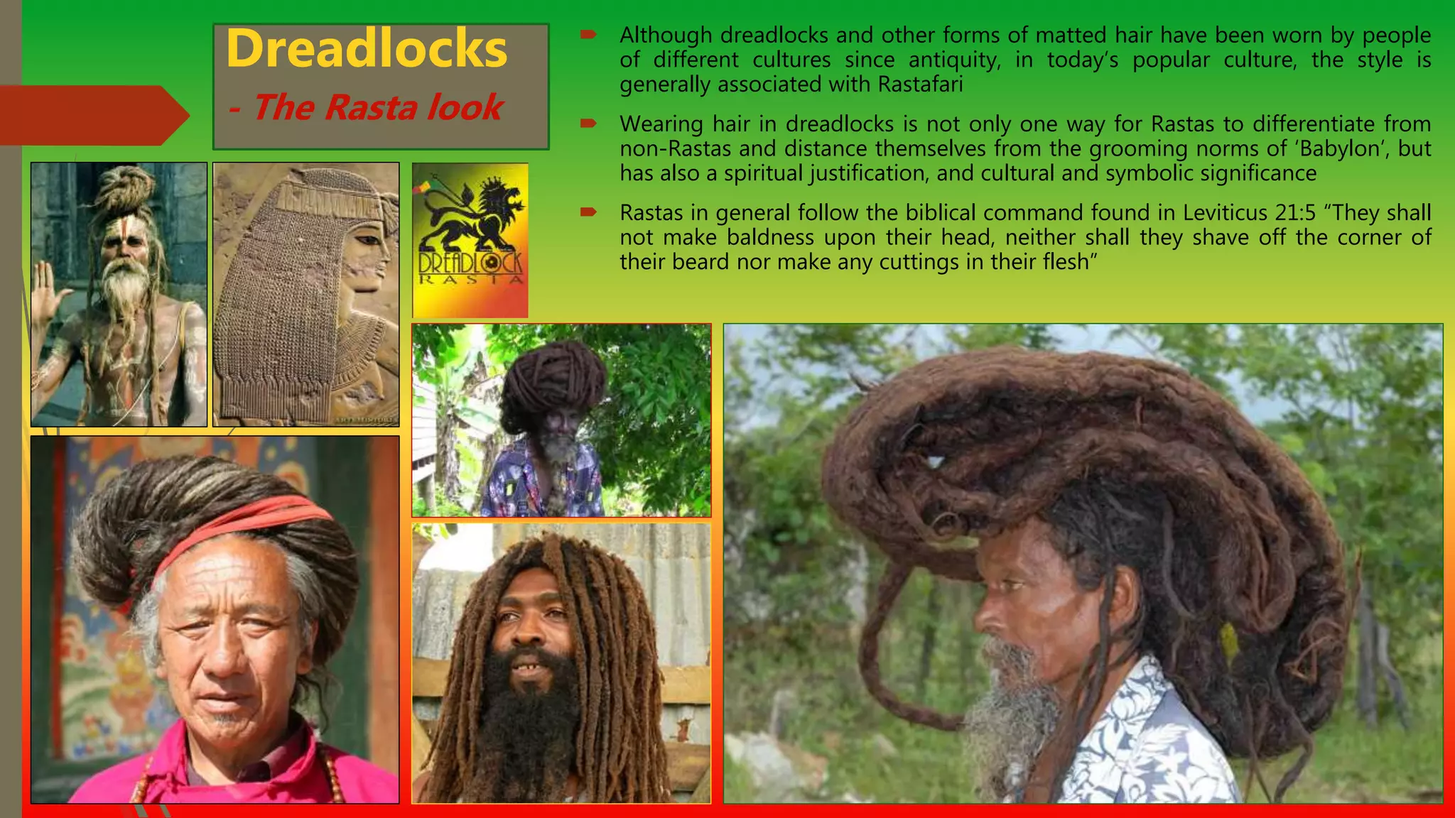 Understanding Rastafari | PPTX