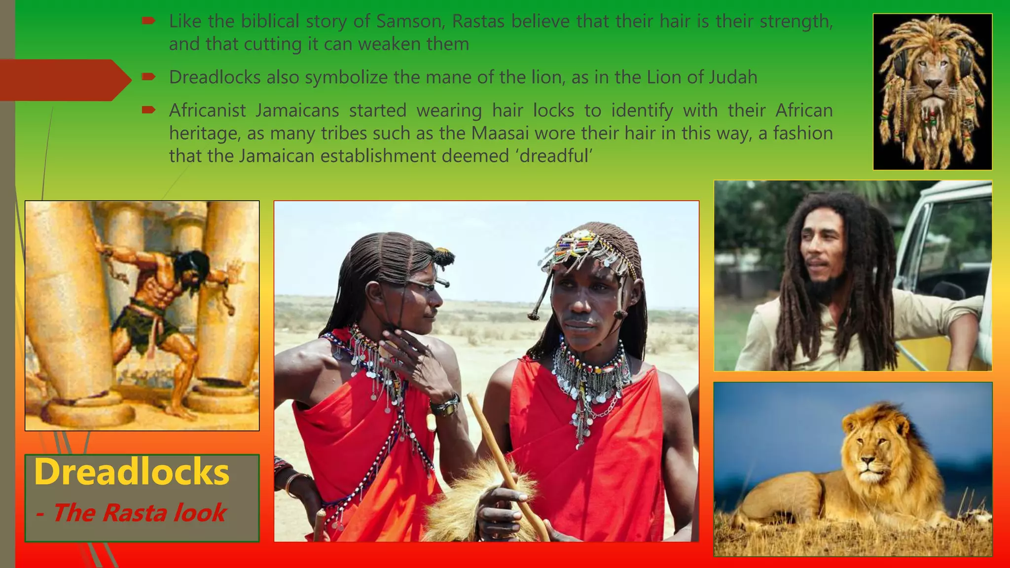 Understanding Rastafari | PPTX