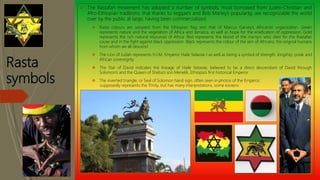 Understanding Rastafari | PPTX