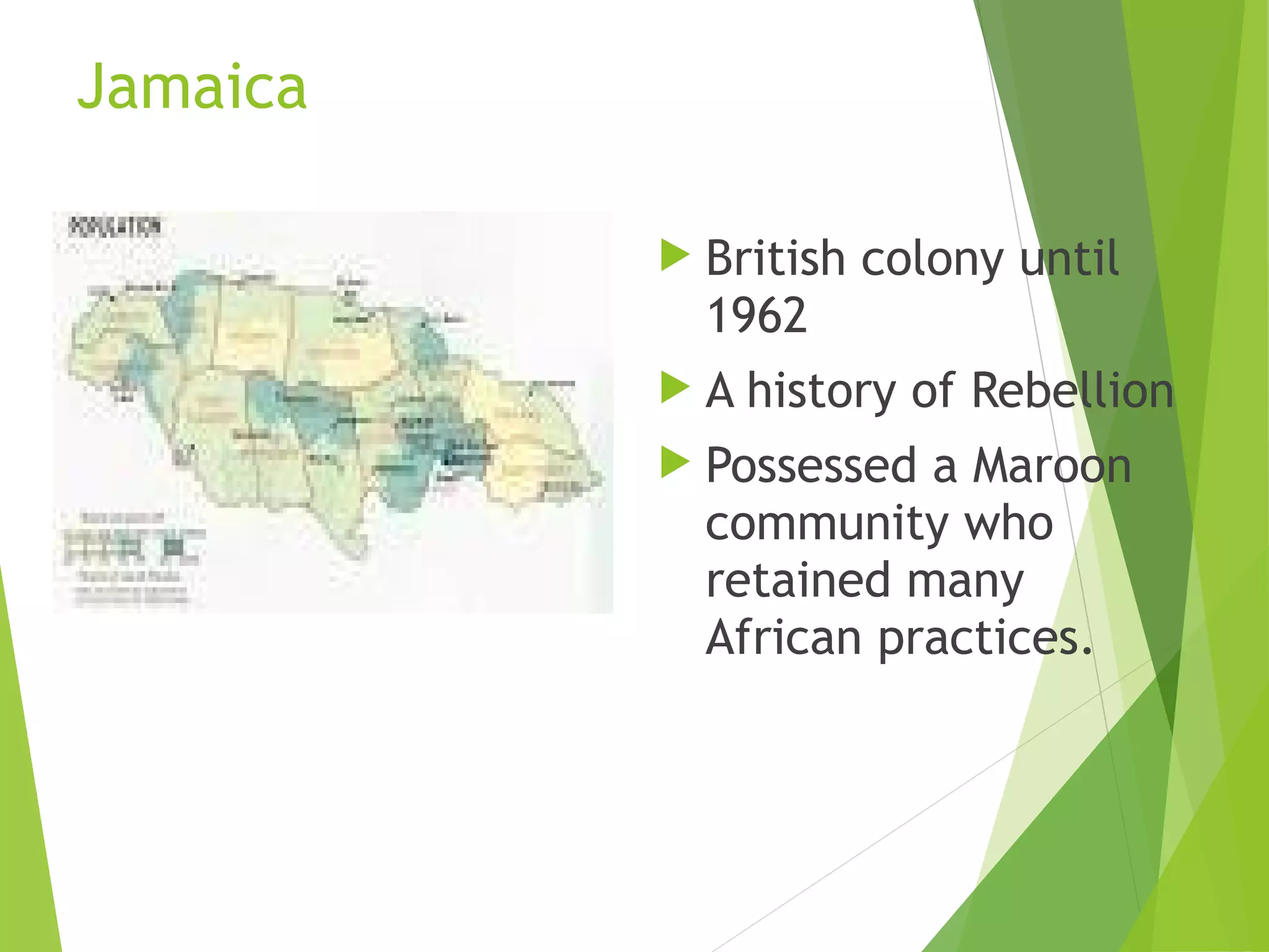 Rastafarianism: An Overview | PPT