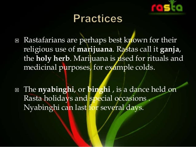 Rastafarianism