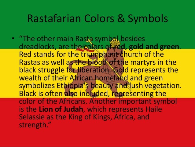 Rastafarianism, The Rastafari Movement
