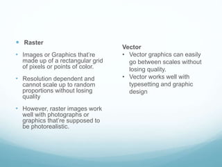 Raster | PPTX