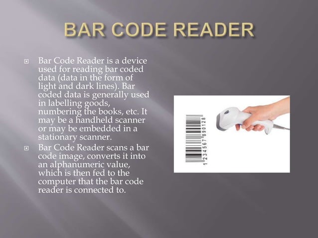 Raster and random scan display types of input devices | PPT