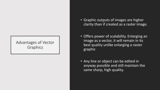 Raster and vector | PPT