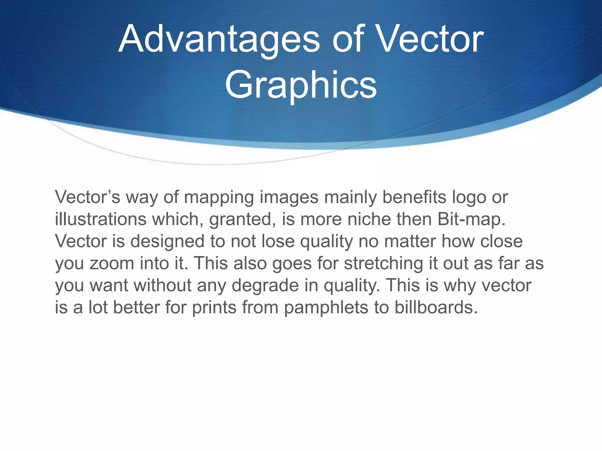 Raster and vector | PPT