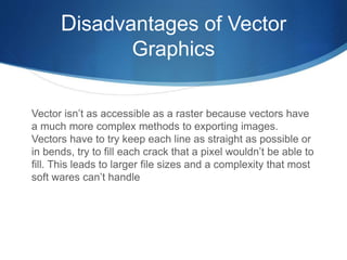 Raster and vector | PPT