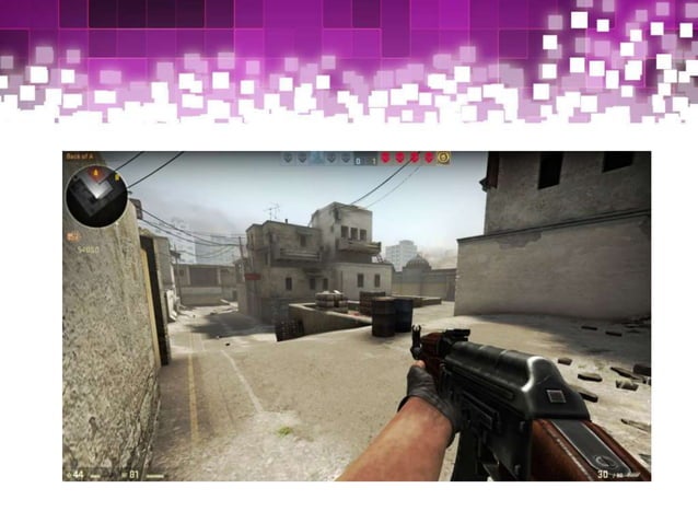 Raster animation | PPTX