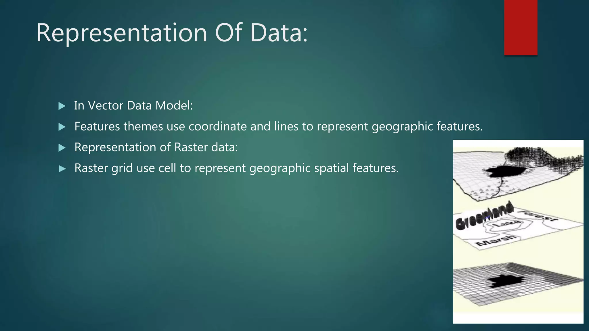 Raster data analysis | PPTX