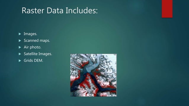 Raster data analysis | PPTX