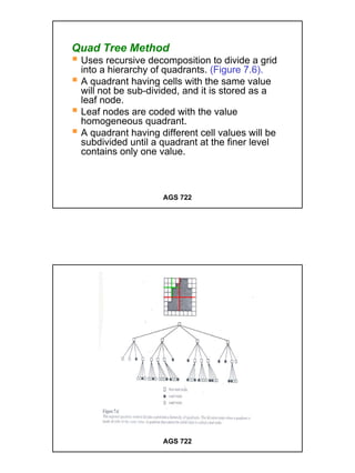 Raster data model | PDF | Computing | Technology & Computing