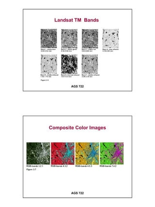 Raster data model | PDF | Computing | Technology & Computing
