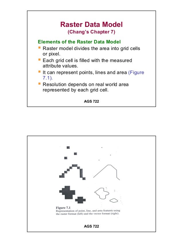 raster-data-model