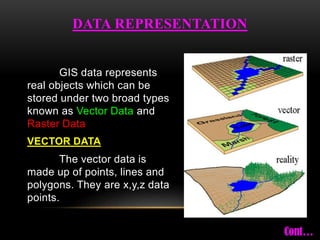 RASTER DATA MODEL, Digitial Elevation Models | PDF