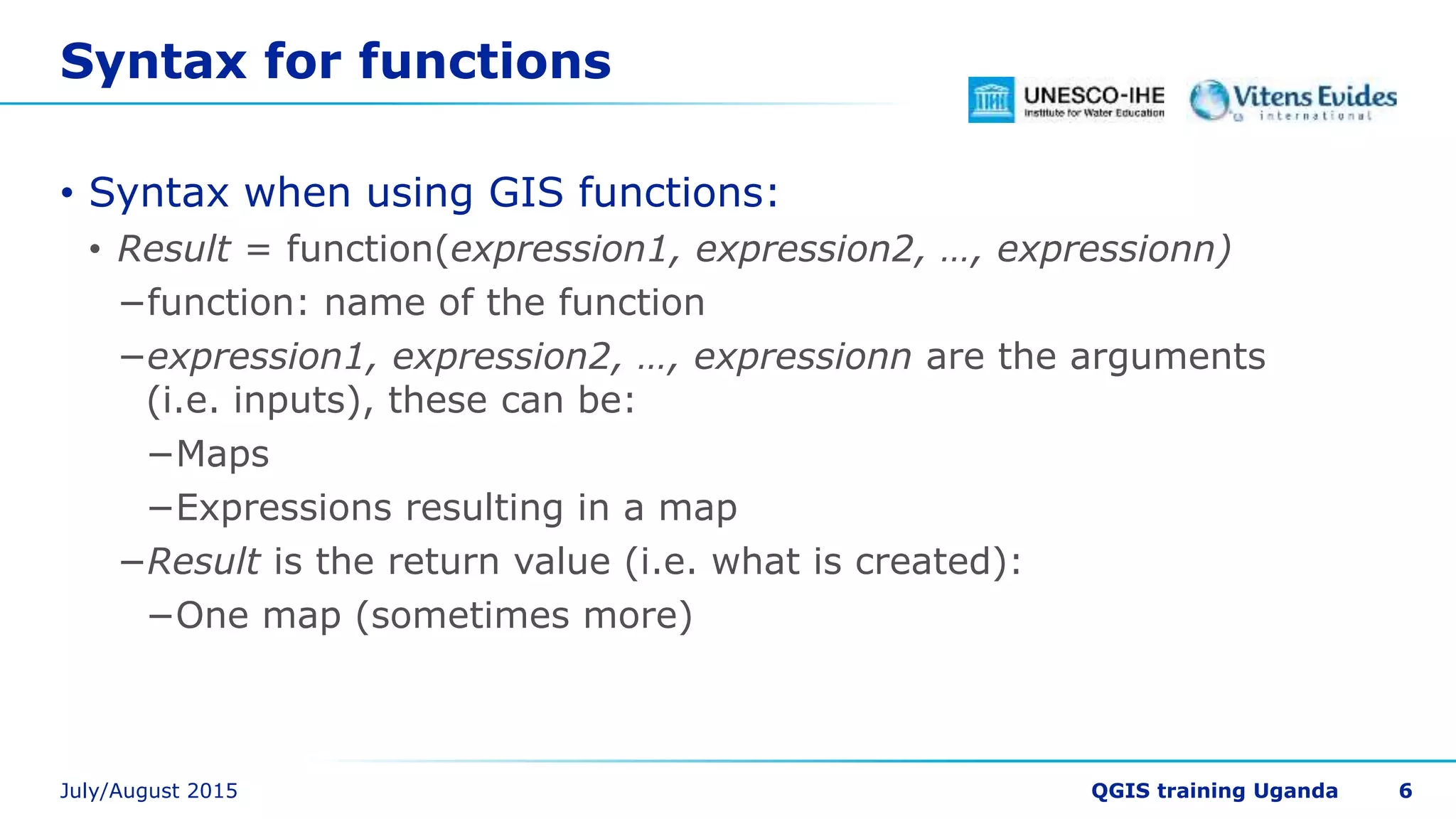 Raster processing | PPTX | Programming Languages | Computing