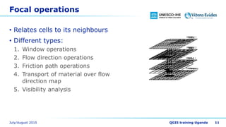 Raster processing | PPTX | Programming Languages | Computing