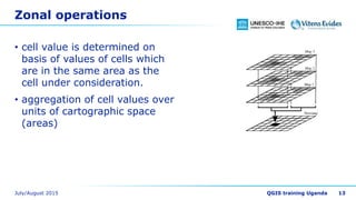 Raster processing | PPTX | Programming Languages | Computing