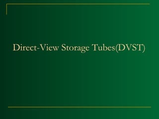 Raster Scan and Raster Scan Displays | PPT