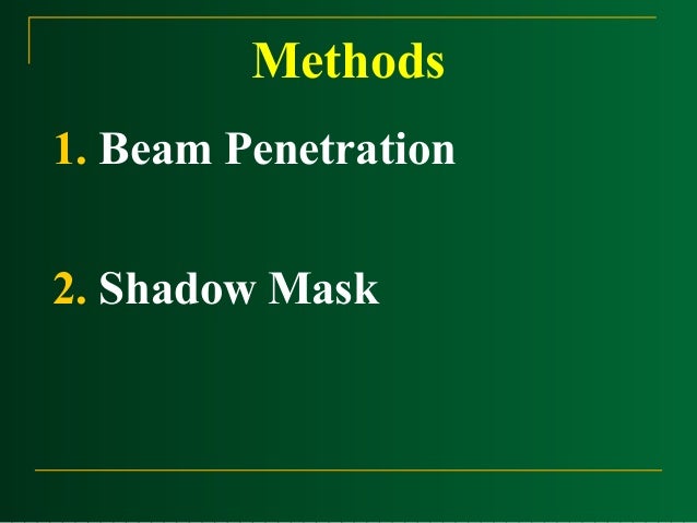 Raster scan animation - sheryfeedback