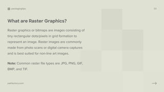 Raster vs. Vector - Which to use for packaging? | PDF | Graphics ...