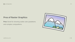 Raster vs. Vector - Which to use for packaging? | PDF | Graphics Software | Computer Software ...
