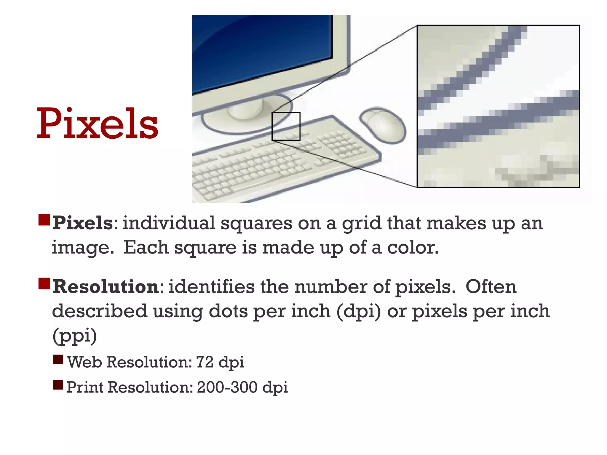 Raster vs Vector | PPT