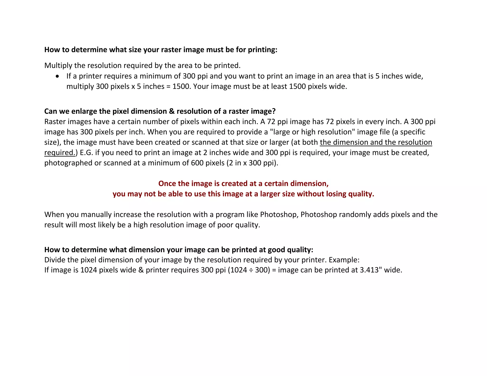 Raster vs vector | PDF