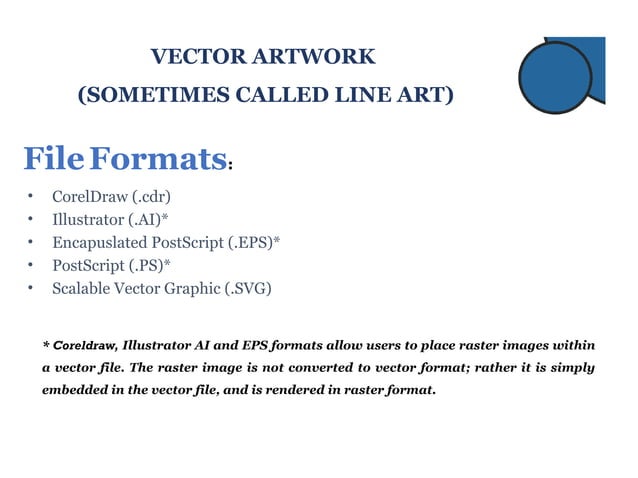 RastervsVector.ppt pàper graphic design | PPT