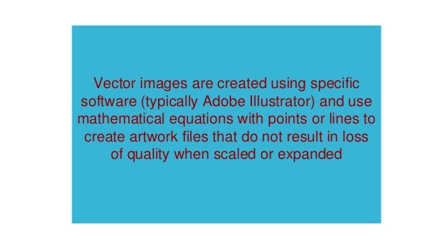 Difference between vector and raster - rightebay