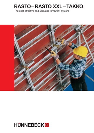 Rasto | PDF | Civil Engineering Industry | Industries