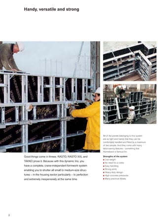 Rasto | PDF | Civil Engineering Industry | Industries