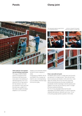 Rasto | PDF | Civil Engineering Industry | Industries