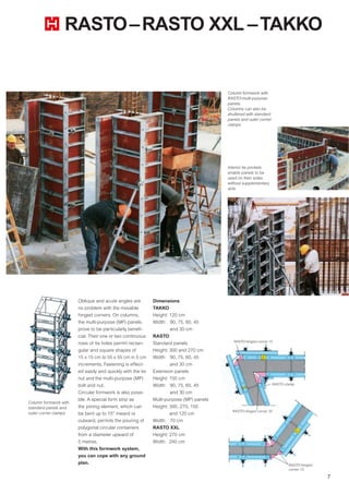 Rasto | PDF | Civil Engineering Industry | Industries