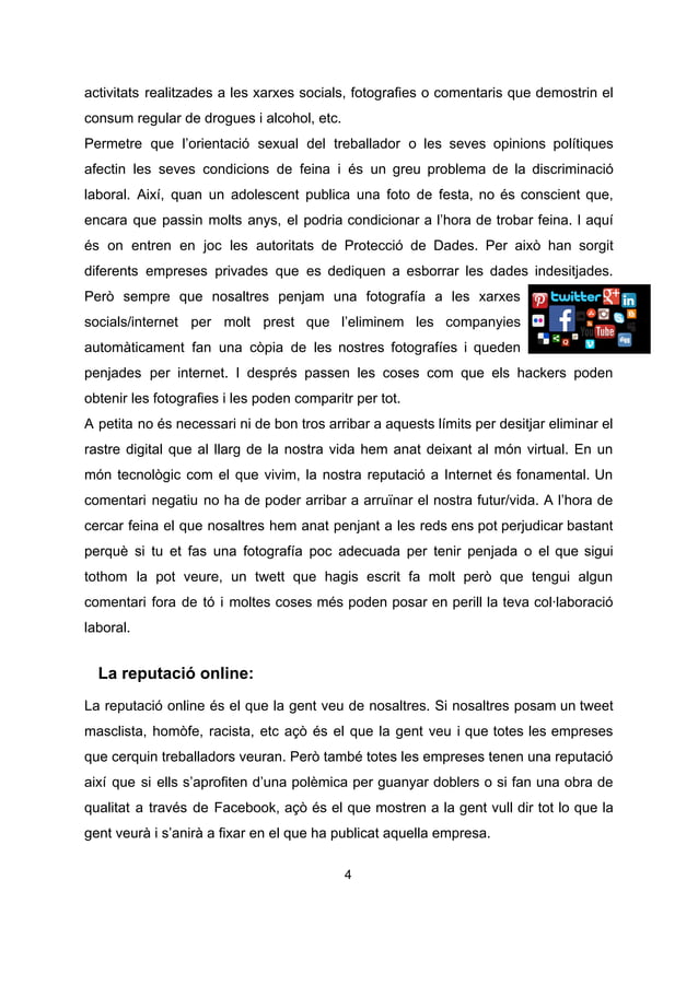 Rastre digital alba | PDF