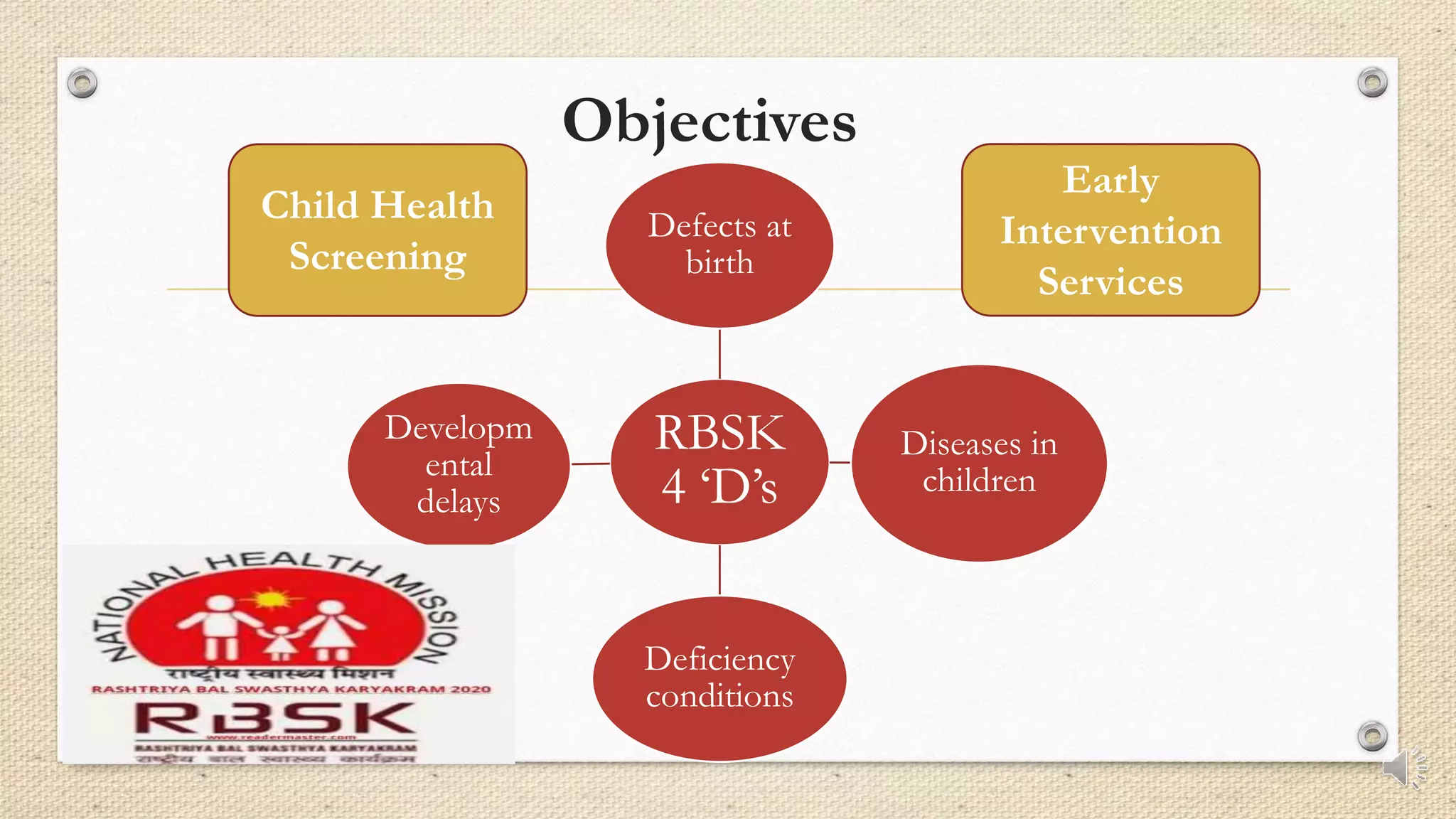 Rastriya bal suraksha karyakram | PPTX