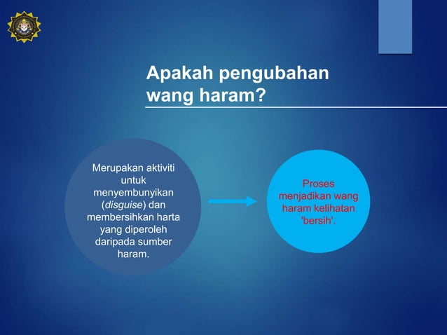 ceramah anti rasuah - Rasuah Dihina Maruah Dibina.ppt